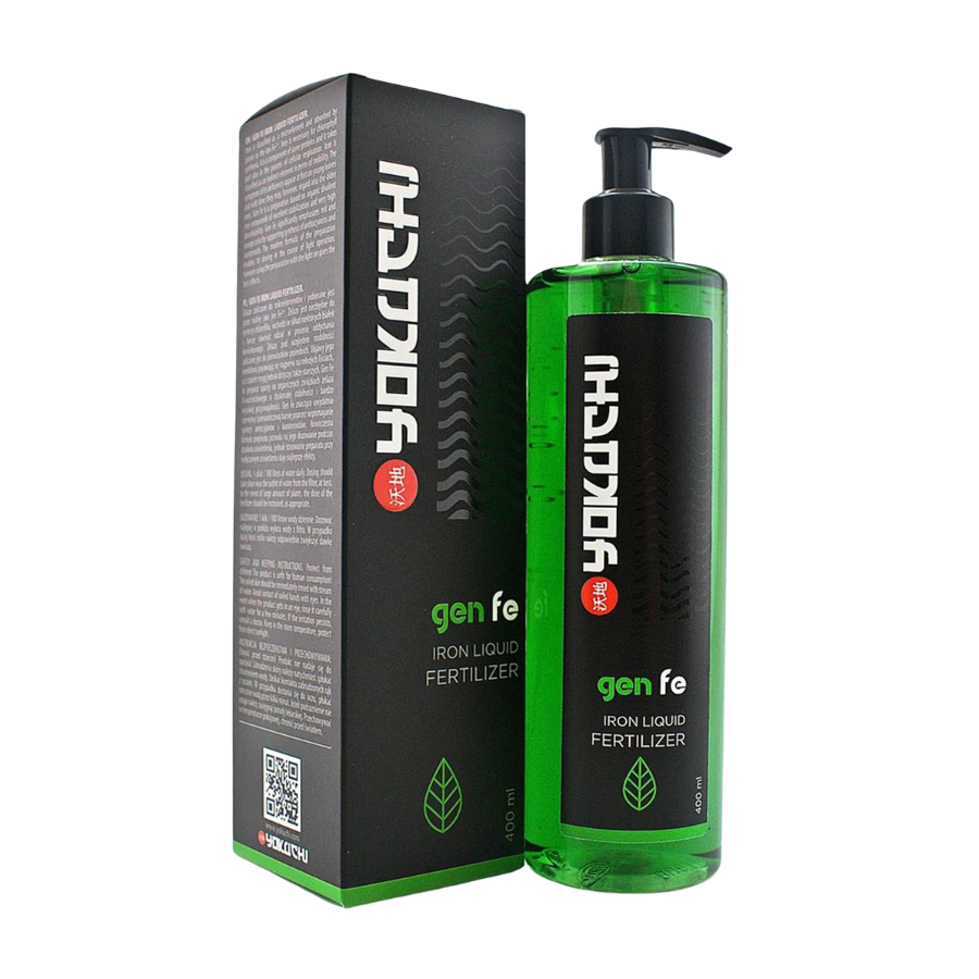 Gen Fe - Liquid Iron Fertilizer