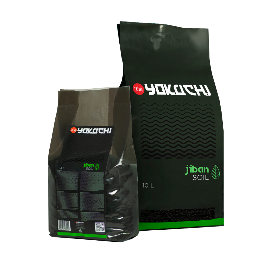 Yokuchi Jiban Soil - Get it now at Dennerle Plants UK!