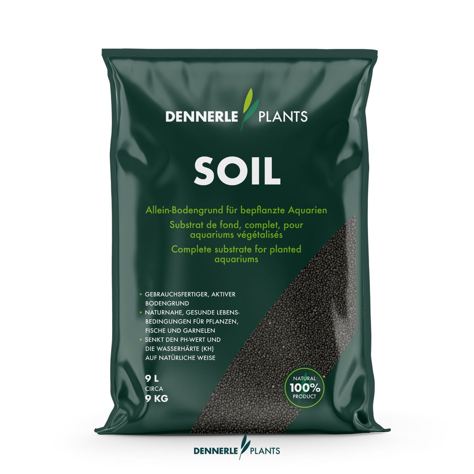 Soil | Dennerle Plants UK